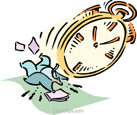 Download Time Management Royalty Free Vector Clip Art Illustration ...