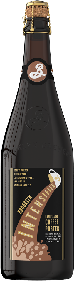 Download Intensified Coffee Porter - Brooklyn Beer Coffee - Full Size ...