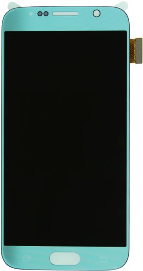 Download Samsung Galaxy S6 Lcd & Touch Screen Digitizer Assembly - Samsung Galaxy S6 - Full Size ...