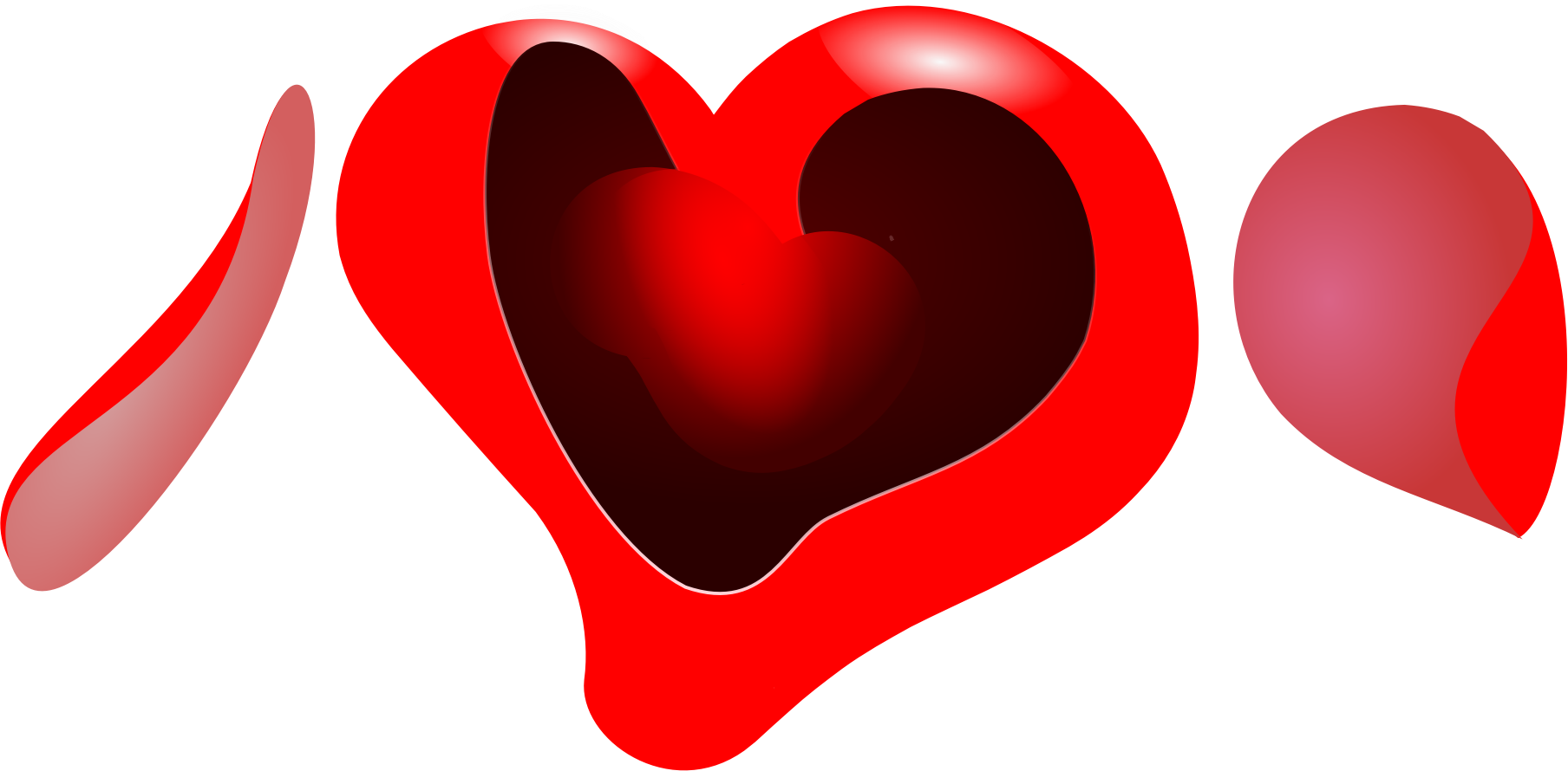 Download This Free Icons Png Design Of Open Heart - Full Size PNG Image ...