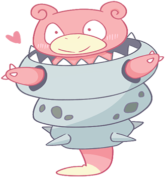 Download Sun/moon - Mega Slowbro - Slowbro - Full Size PNG Image - PNGkit