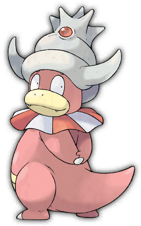 Download Pokémon Omega Ruby Alpha Sapphire - Pokemon Slowking - Full ...