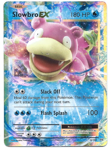 Download Slowbro Png - Full Size PNG Image - PNGkit