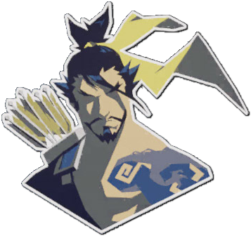 Download Stoic - Hanzo - Full Size PNG Image - PNGkit