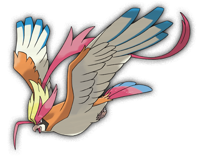 Download Return Of The Mach Bike And Acro Bike - Pidgeot Mega Evolution ...