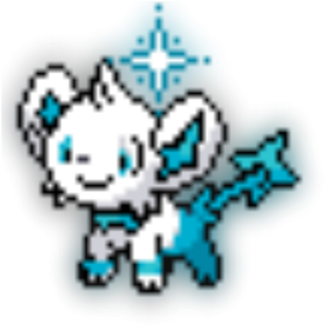Download Frozen Shinx - Shinx - Full Size PNG Image - PNGkit