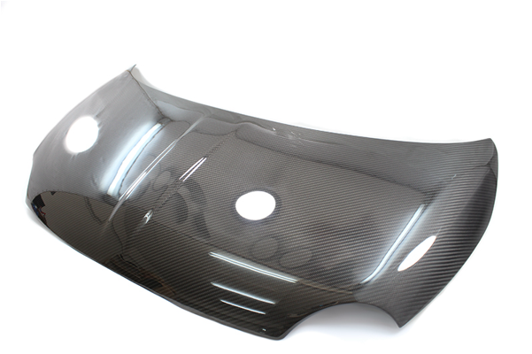 Download Abarth Carbon Fibre Bonnet/hood Tmcmotorsport - Cofano ...