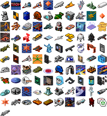 Download Search - Sci Fi Icon Pack - Full Size PNG Image - PNGkit