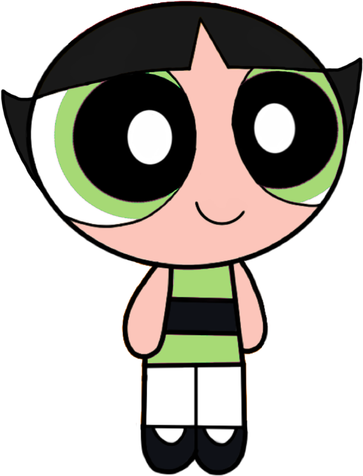 Download Buttercup Vector The Powerpuff Girls Movie By Brunomilan13 ...