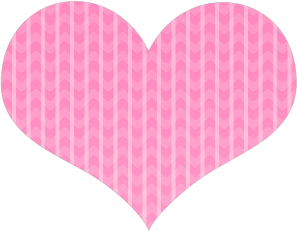 Download Corazon Rosa Sin Fondo - Full Size PNG Image - PNGkit