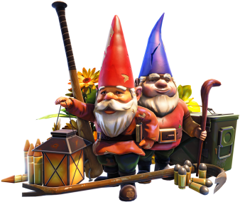 Download Fortnite Render Comments - Fortnite Gnome - Full Size PNG ...