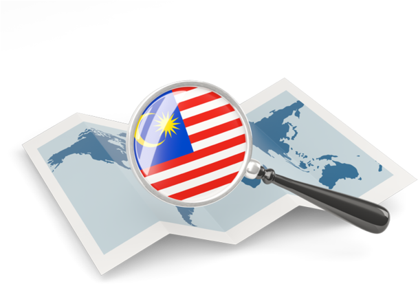 Download Malaysia Map Icon - Full Size PNG Image - PNGkit