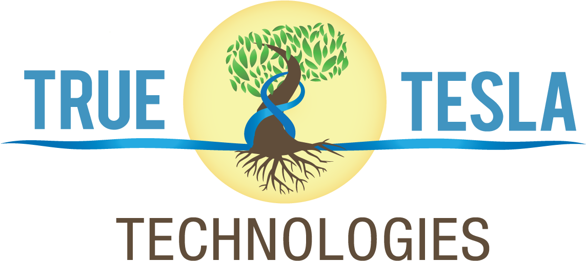 Download True Tesla Technologies - Graphic Design - Full Size PNG Image ...