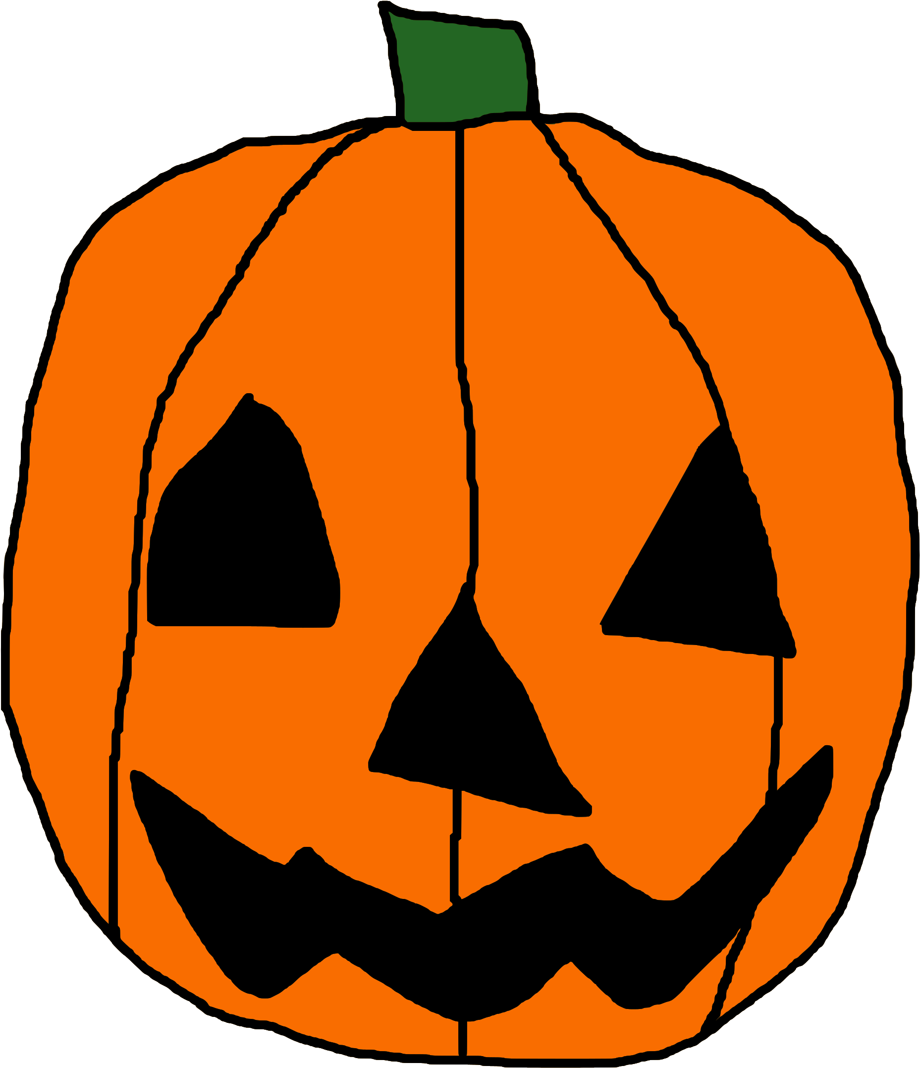 Download Pumpkin Carving Jack O' Lantern Halloween - Jack O Lantern ...
