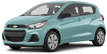 Download Mint - Chevrolet Spark 2018 Png - Full Size PNG Image - PNGkit