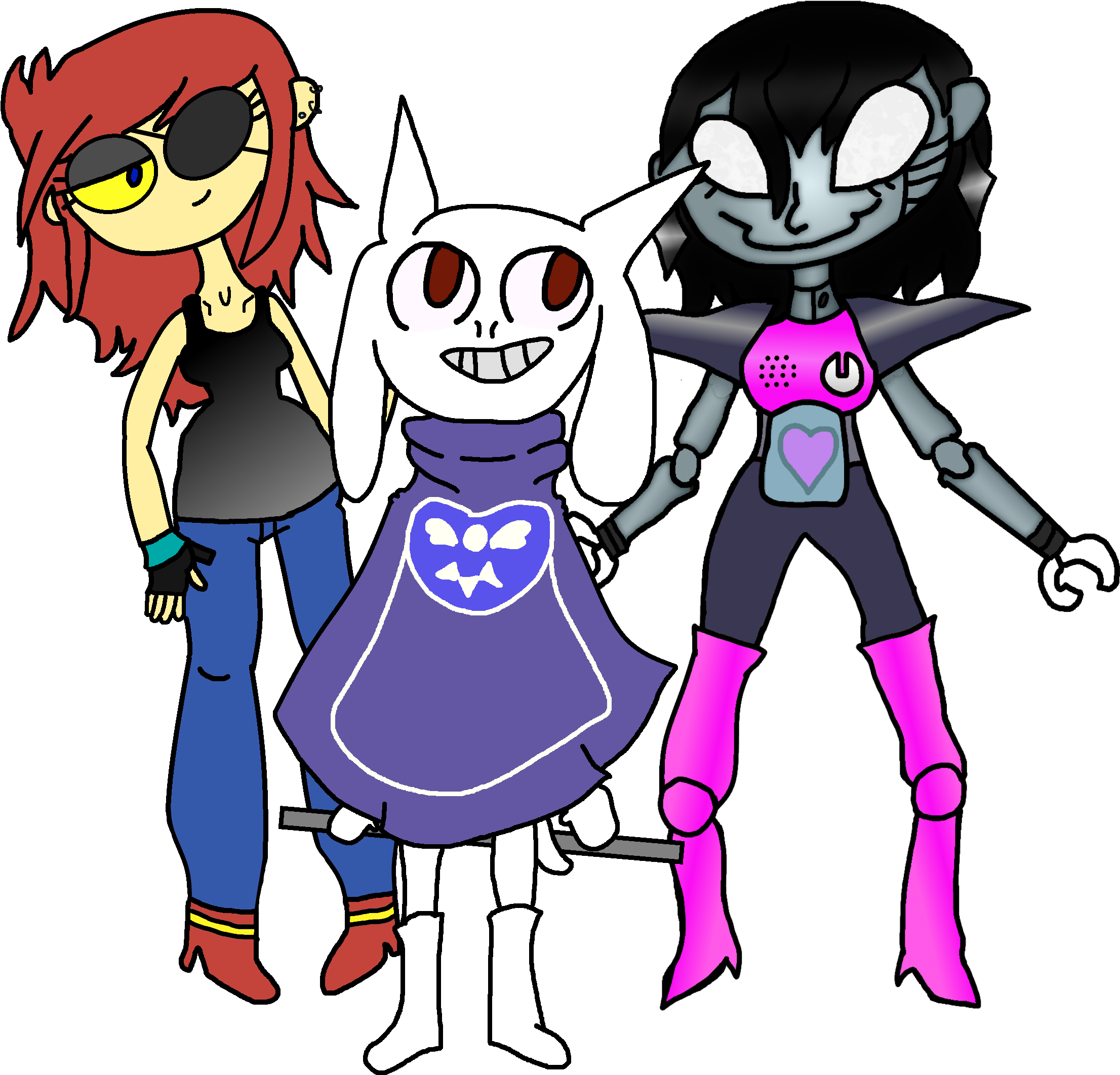 Download Undertale - Full Size PNG Image - PNGkit