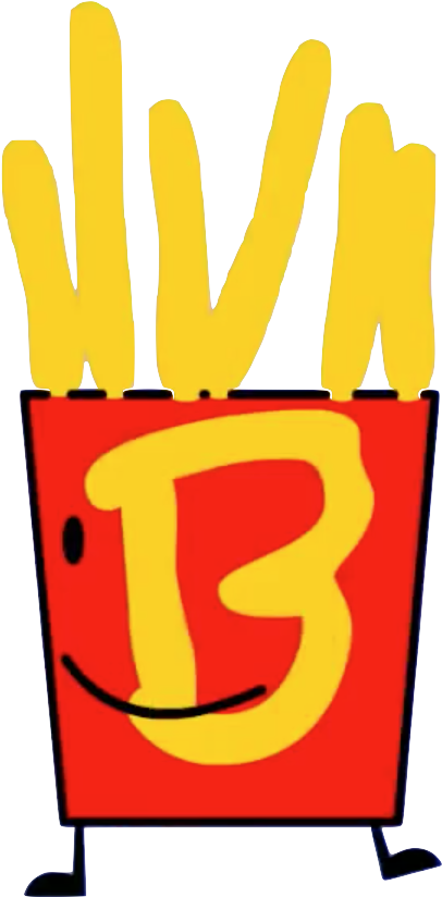 Download Fries Battle For Dream Island Wiki Fandom - Wiki - Full Size ...