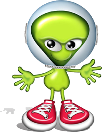 Download Cartoon Alien Png - Cartoon - Full Size PNG Image - PNGkit