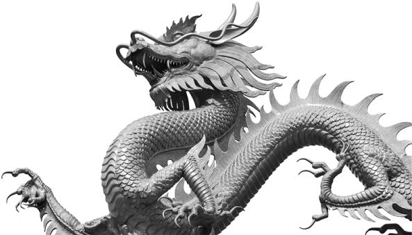 Download Monday Sunday - Cantonese Dragon - Full Size PNG Image - PNGkit