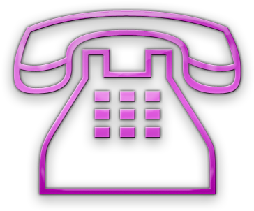 Download Pink - Cute Call Icon Png - Full Size PNG Image - PNGkit