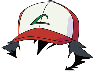 Download Transparent Ashes Hat Png Image Download - Ash Ketchum Hat Png ...