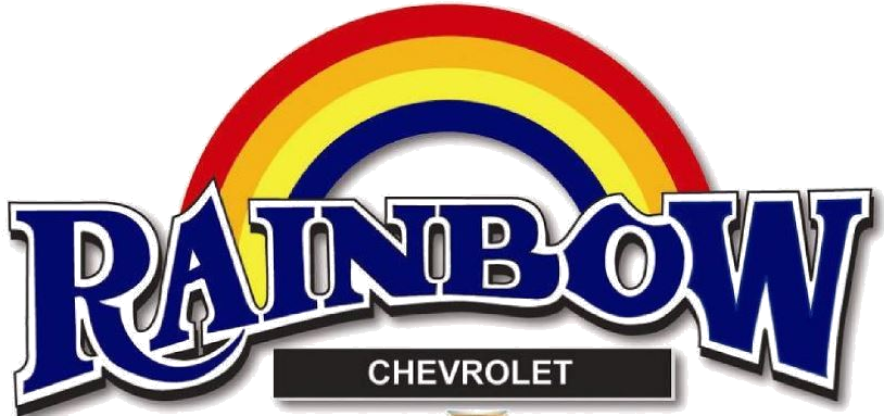 Download Transparent Rainbow Chevrolet - Rainbow Chevrolet Logo - PNGkit