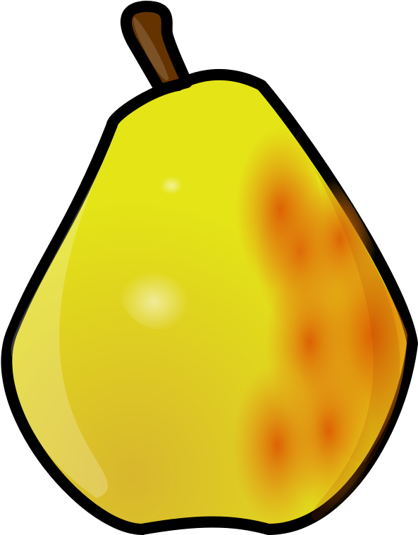 Download Pear Png Clipart - Pear Clip Art - Full Size PNG Image - PNGkit