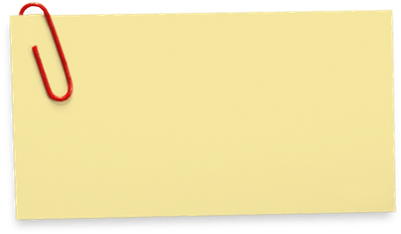 Download Wide Sticky Note - Sticky Note - Full Size PNG Image - PNGkit