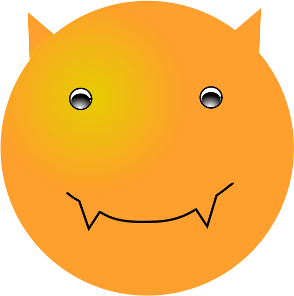 Download Smiley Devil Png Clip Arts - Full Size PNG Image - PNGkit