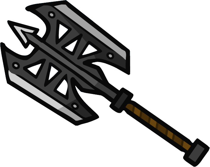 Download Axe Of Minions - Full Size PNG Image - PNGkit