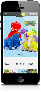Download Snaptoys Homepage Cellphone - Smartphone - Full Size PNG Image ...