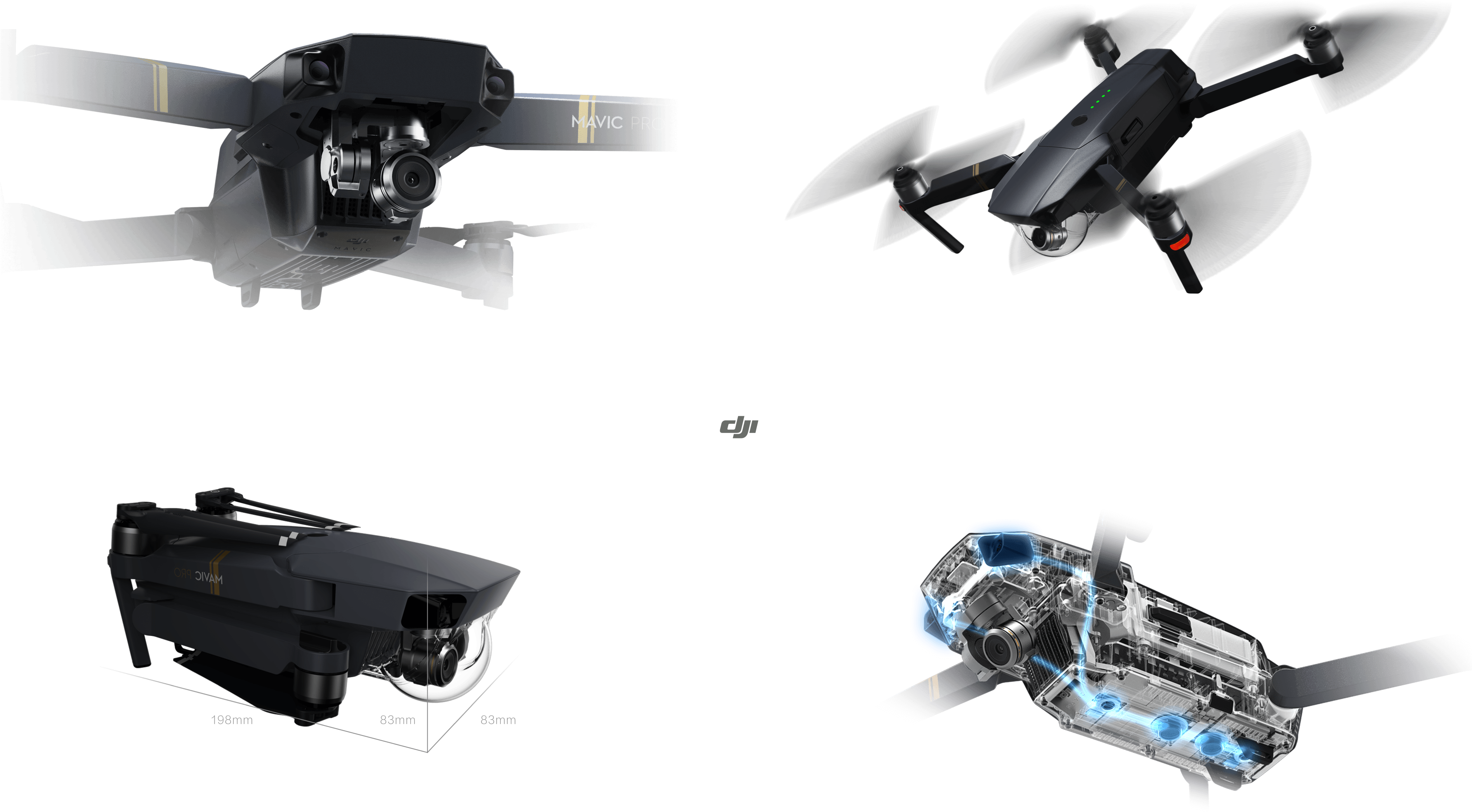 Download I Made A 4k Wallpaper Of The Mavic - Full Size PNG Image - PNGkit