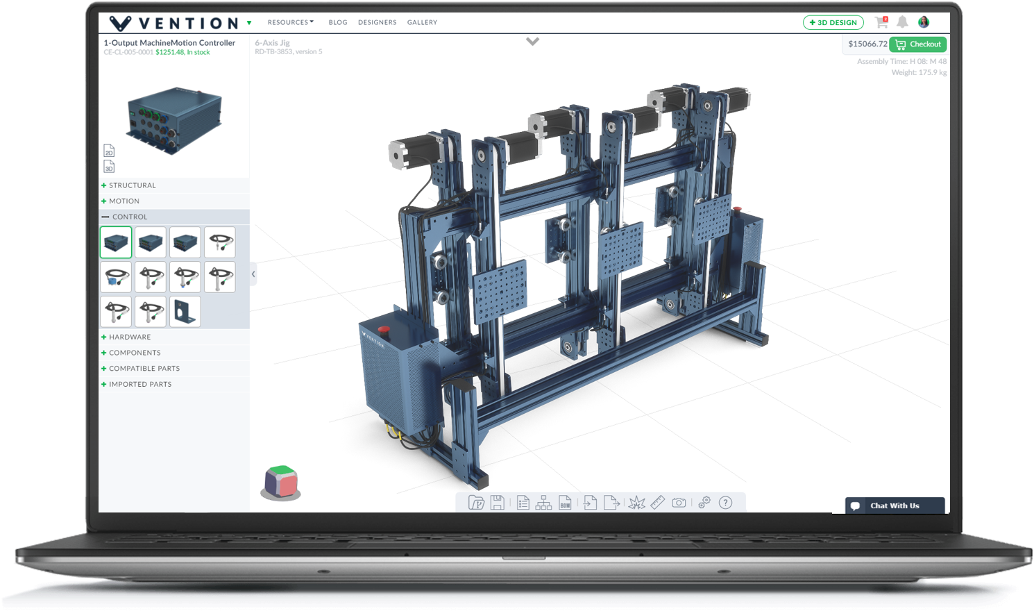 Download Canadian Company Vention Is Offering A Solution In - Machine ...
