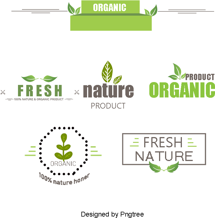 Download Organic Food Logo, Organic Products, Green Organic, - Organic ...