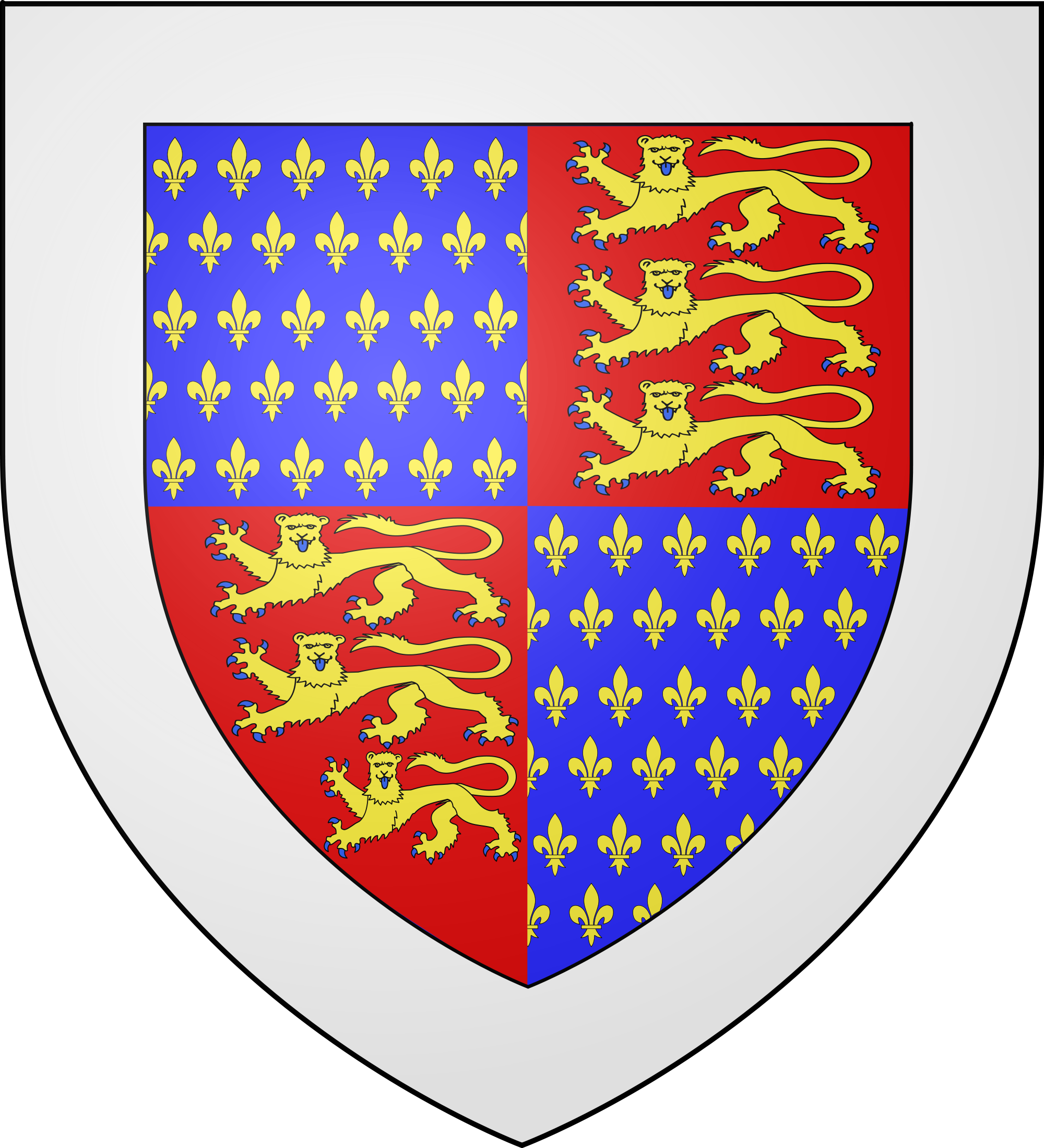 Download Open - England 1406-1603 Tile Coaster - Full Size PNG Image ...