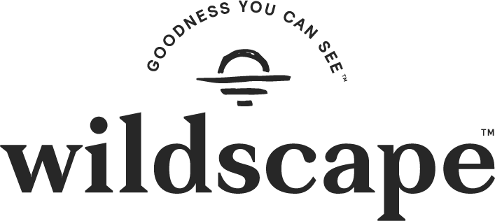 Download Wildscape Logo With Tagline - Wildscape Frozen Food - Full ...