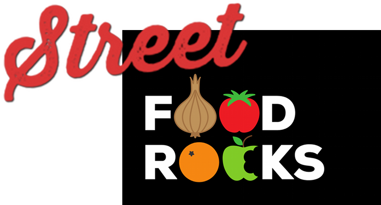 Download Transparent Street Food Rocks Logo - Street Foods Logo Png ...