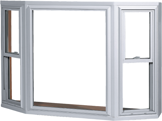 Download Transparent Bay Windows These Are Three-lite Projection ...