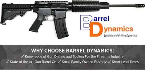 Download Hire Drilling Dynamics For All Of Your Gun Barrels - Panther ...