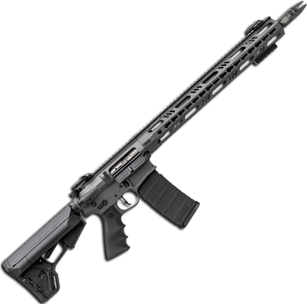 Download Core15 Hardcore X1 Rifle - 300 Blackout Ar15 - Full Size PNG ...