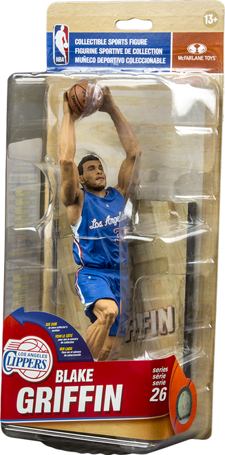 Download Blake Griffin Los Angeles Clippers Series 26 Nba Basketball ...