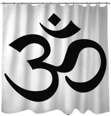 Download Clear Om Sign - Aum Sign - Full Size PNG Image - PNGkit