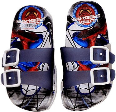Download Ultimate Spiderman Flip Flop - Ultimate Spider-man - Full Size ...