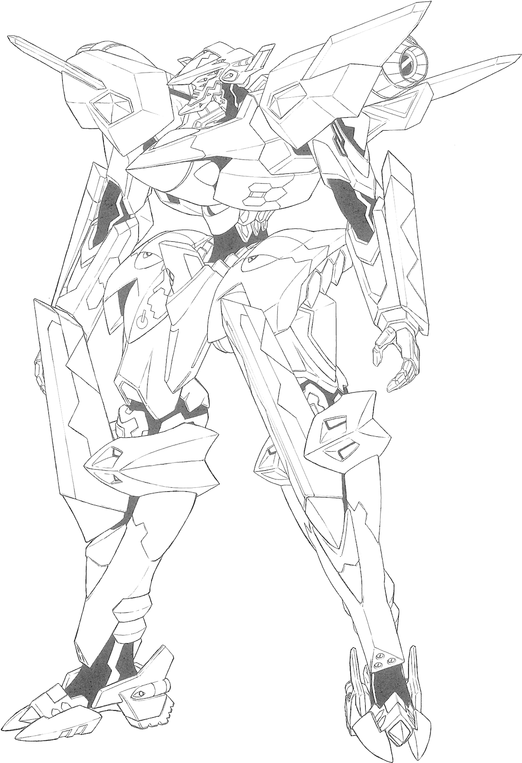 Download F-35 - Muv Luv F35 Tsf - Full Size PNG Image - PNGkit