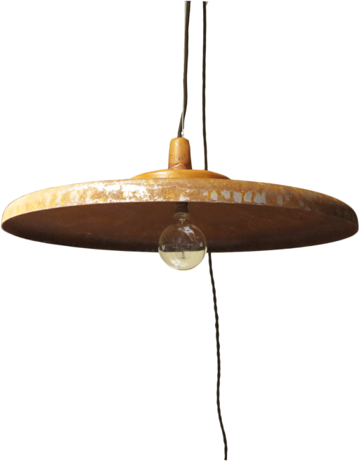 Download Wide Rust Pendant Rust Light - Full Size PNG Image - PNGkit