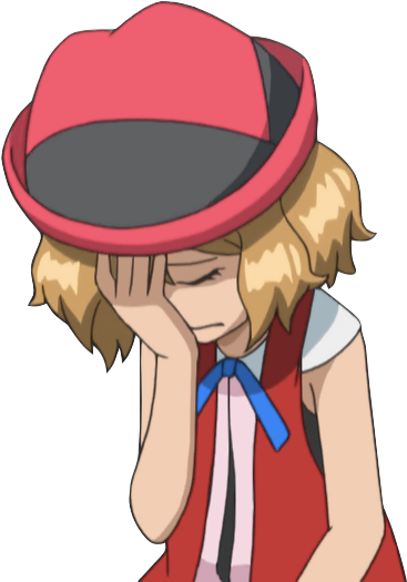 Download Facepalm - Facepalm Pokemon Png - Full Size PNG Image - PNGkit