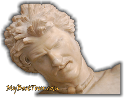 Download The Dying Gaul - Carving - Full Size PNG Image - PNGkit