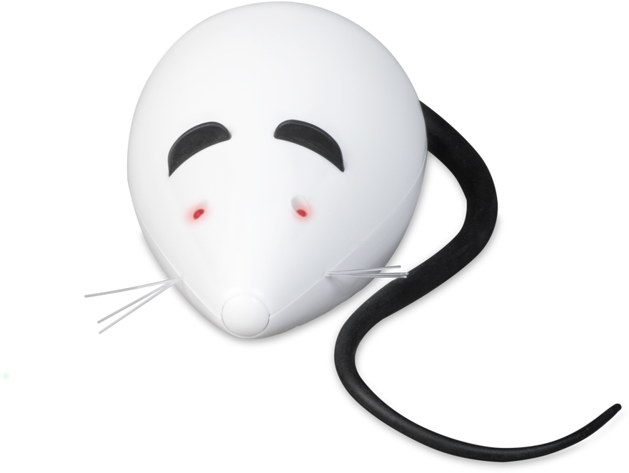 Download Rolo Rat Automatic Cat Toy - Cat - Full Size PNG Image - PNGkit