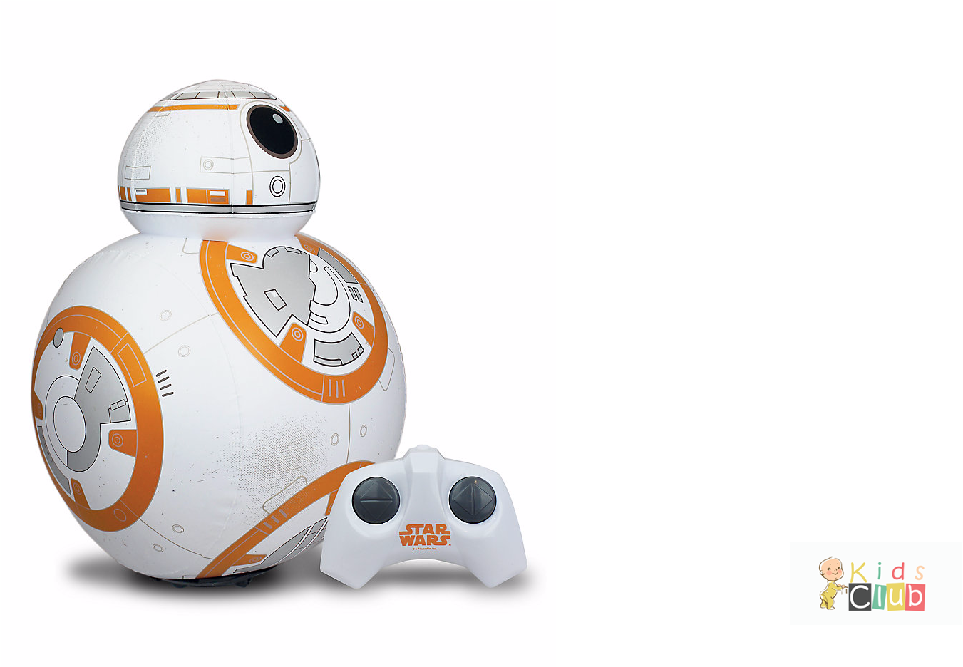 Download Previous Next - Bladez Toyz Rc Inflatable Star Wars Bb-8 (with ...