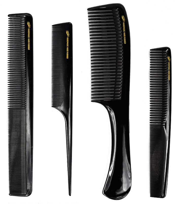 Download Professional Handmade Comb Kit - Comb - Full Size PNG Image ...